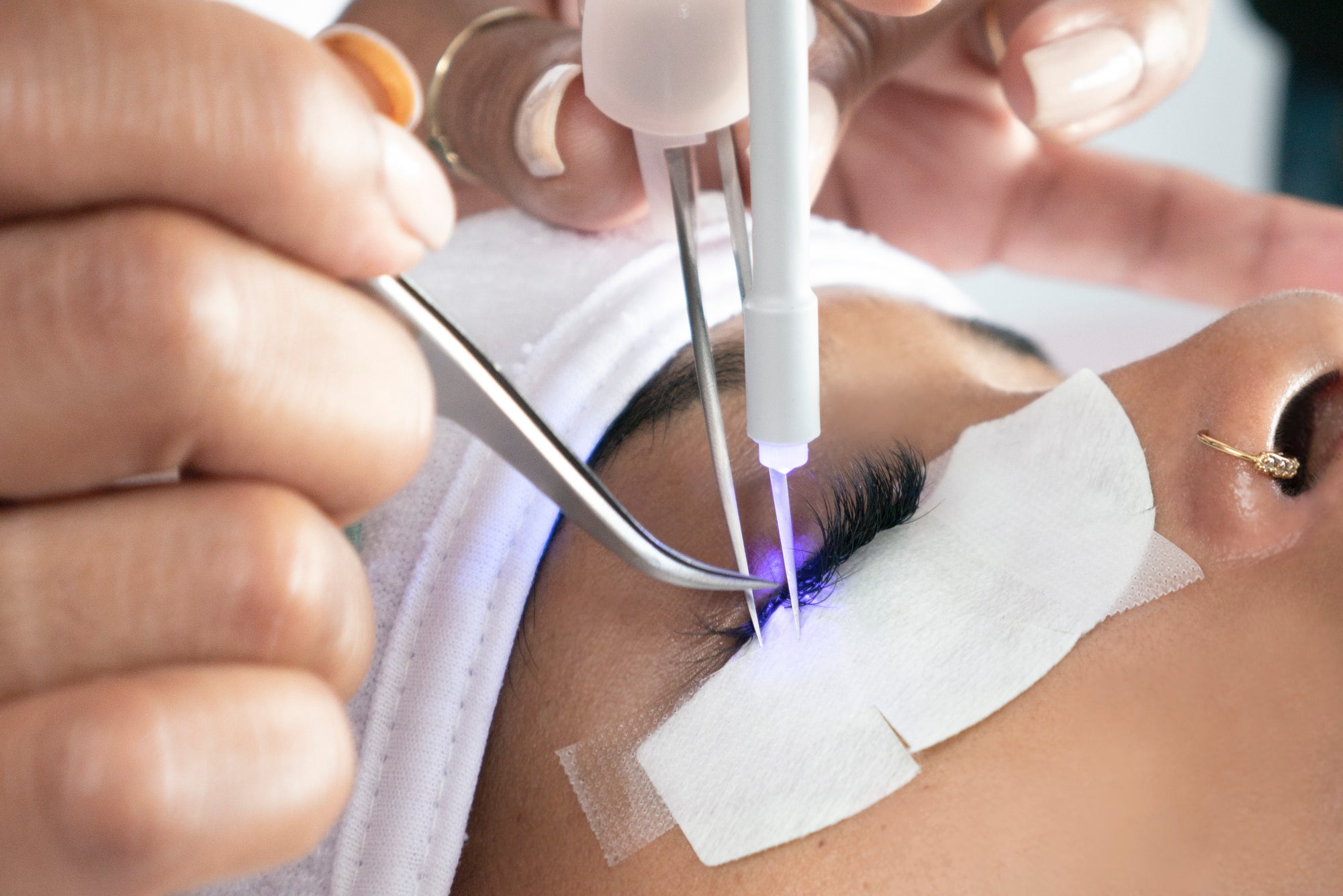 高品質なまつ毛エクステの技術 – illumino JAPAN（イルミノ ジャパン）